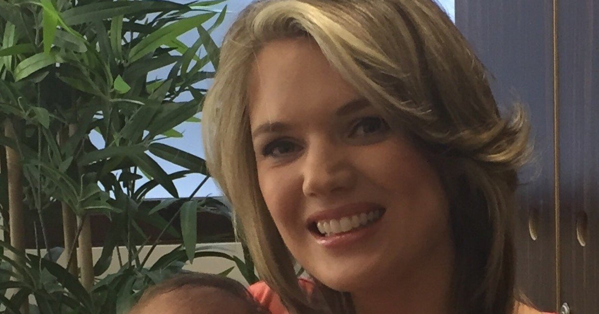 Charlotte Hawkins Reveals Her Daughter's Birth Helped Her Come To Terms ...