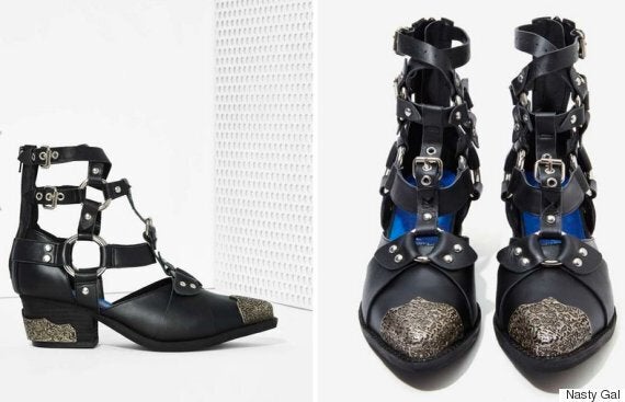 Cowboy Boot Sandals Are A Thing And They're Terrifying | HuffPost UK