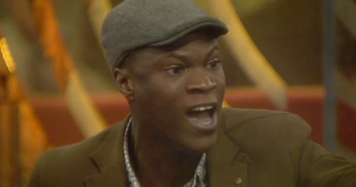 'Big Brother': Brian Belo Threatens To Quit After Furious Row With ...