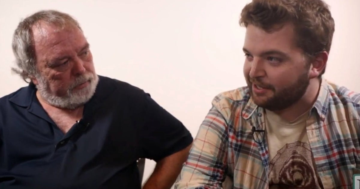 'Don't Ever Be Afraid To Do The Right Thing' Dads Share Inspirational ...