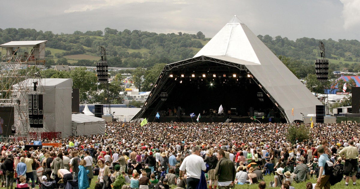 Music Festivals: This Infographic Shows Just How Few Female Headliners ...