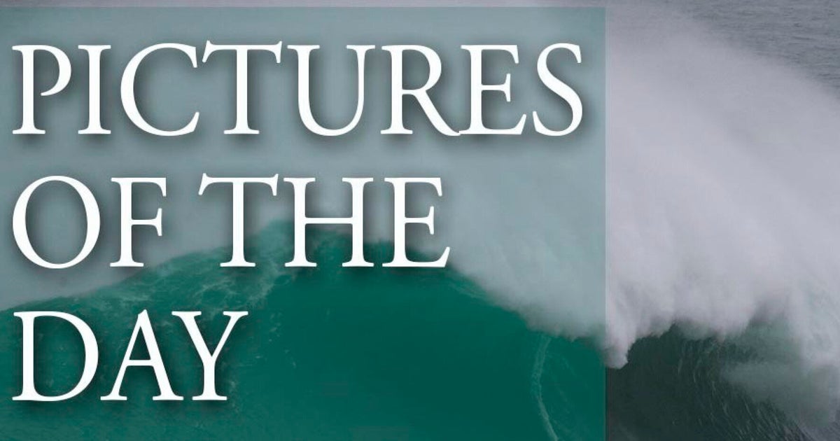 Pictures Of The Day: The Best Images From Around The World On Monday ...