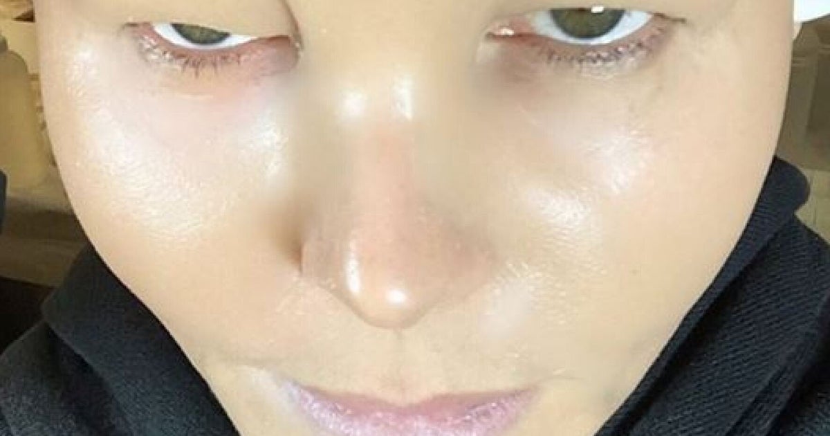 Heidi Klum Reveals Exactly How She Was Transformed Into Jessica Rabbit ...