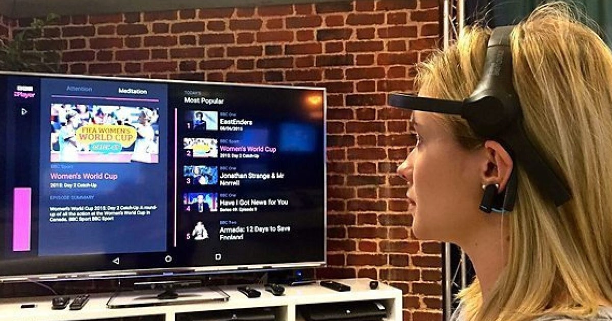 BBC Uses Brainwaves To Mind Control Our TVs | HuffPost UK Tech