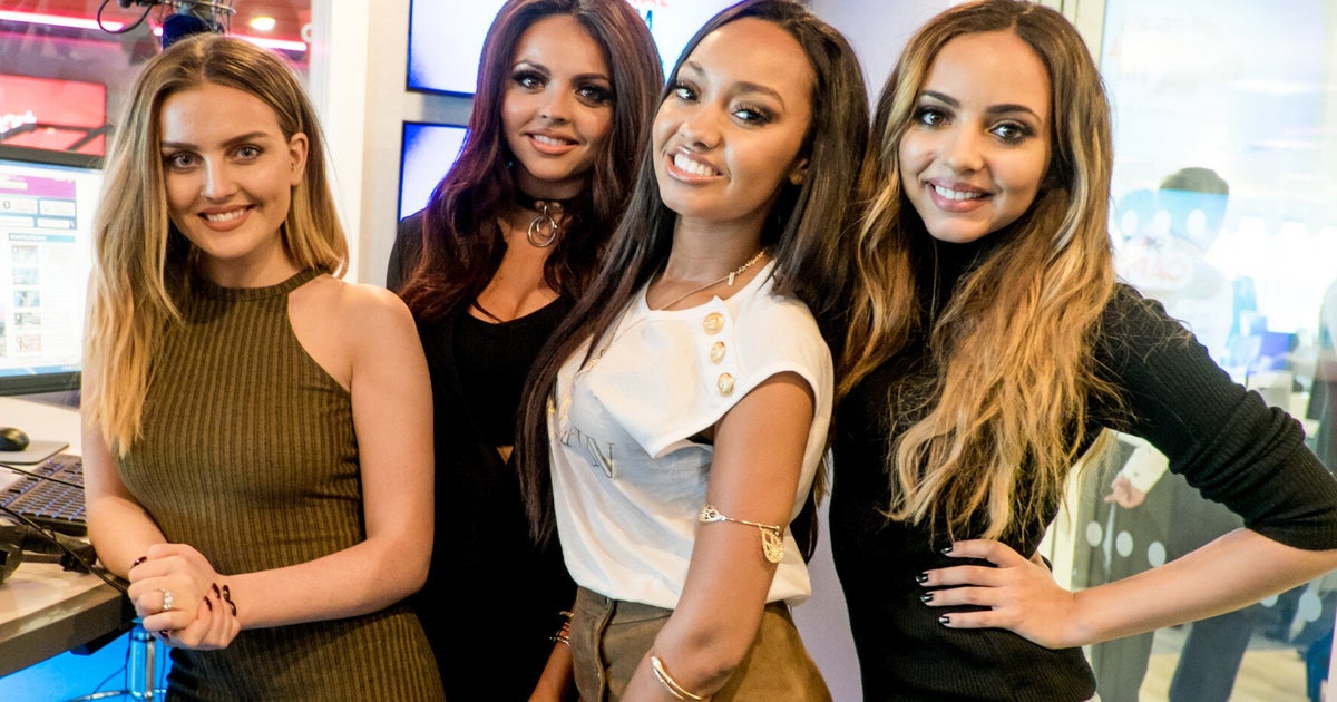 Little Mix Reveal Plans For Spice Girls-Style Film | HuffPost UK ...