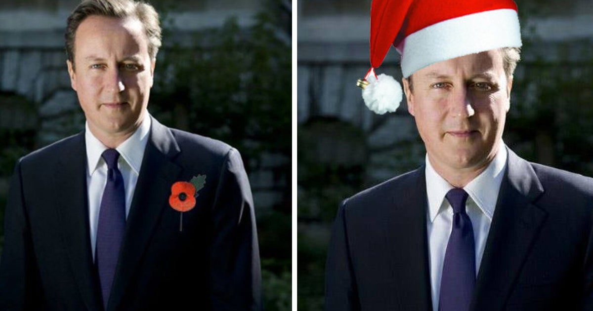 David Cameron's Facebook Poppy Picture Debacle | HuffPost UK Comedy