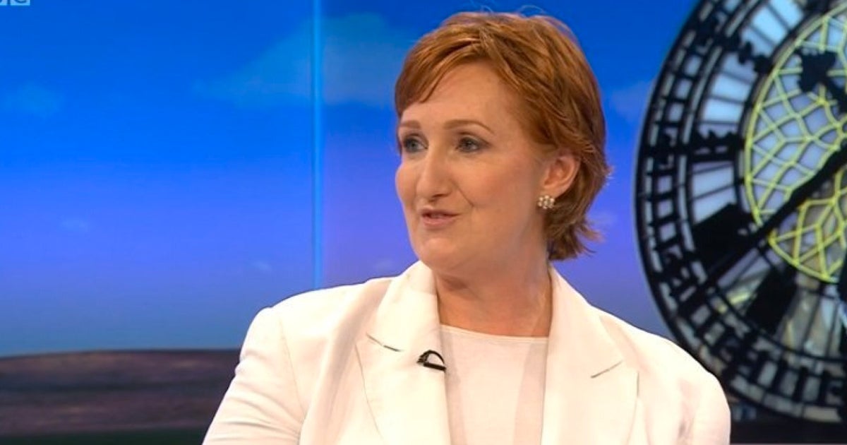 Ukip Deputy Chairman Suzanne Evans Says Nigel Farage Is Seen As A ...