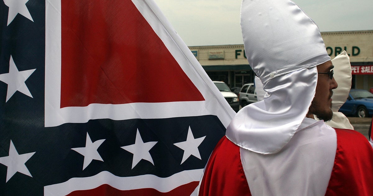 Ku Klux Klan: Data Revealing Alleged Members Of The KKK, Including Mayors And Senators, Released ...