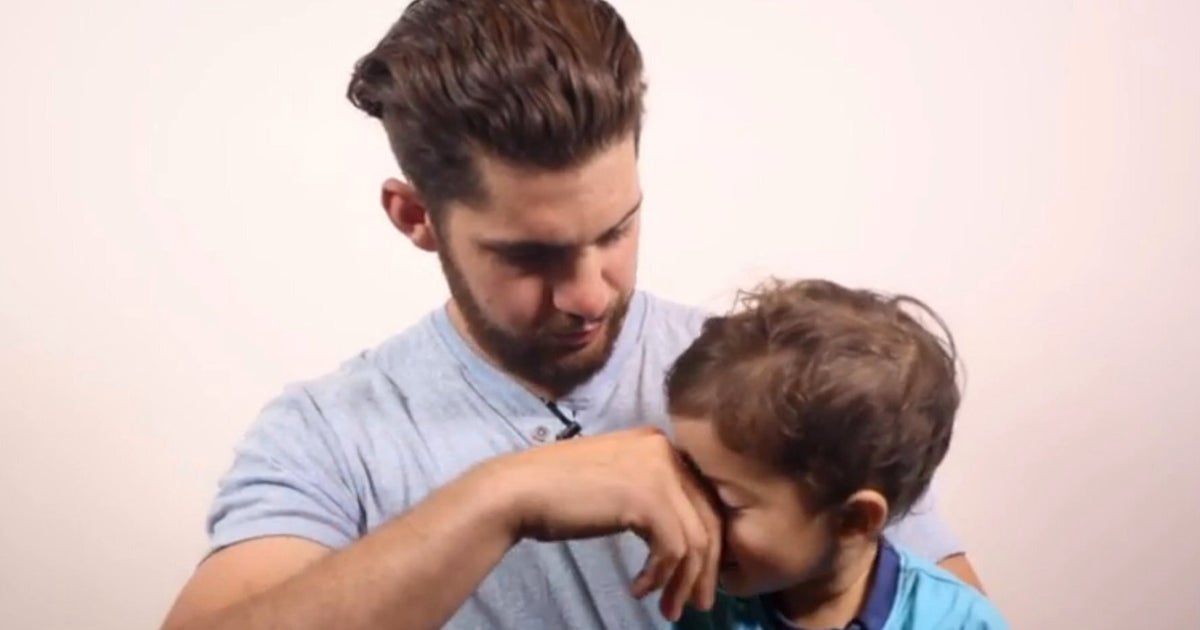 Father's Day: Dads And Their Adult Children Reminisce About Hilarious ...