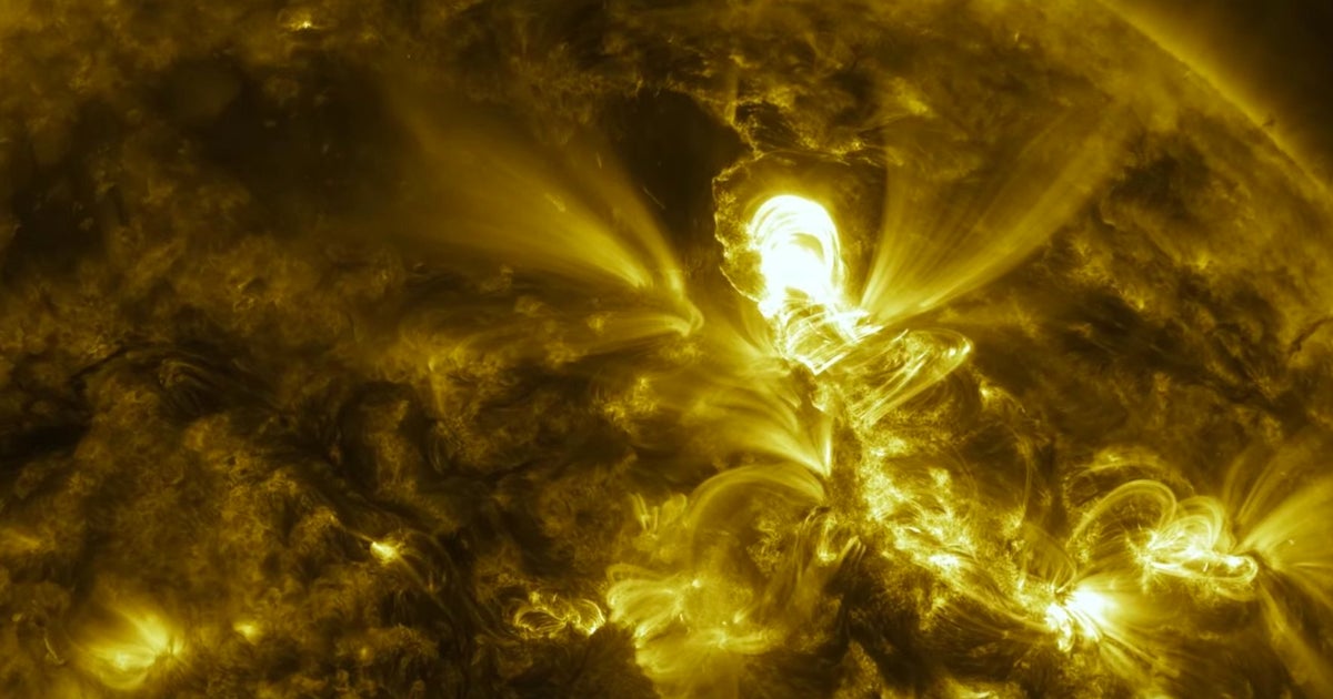 NASA Releases Jaw-Dropping Footage Of The Sun In 4K | HuffPost UK Tech