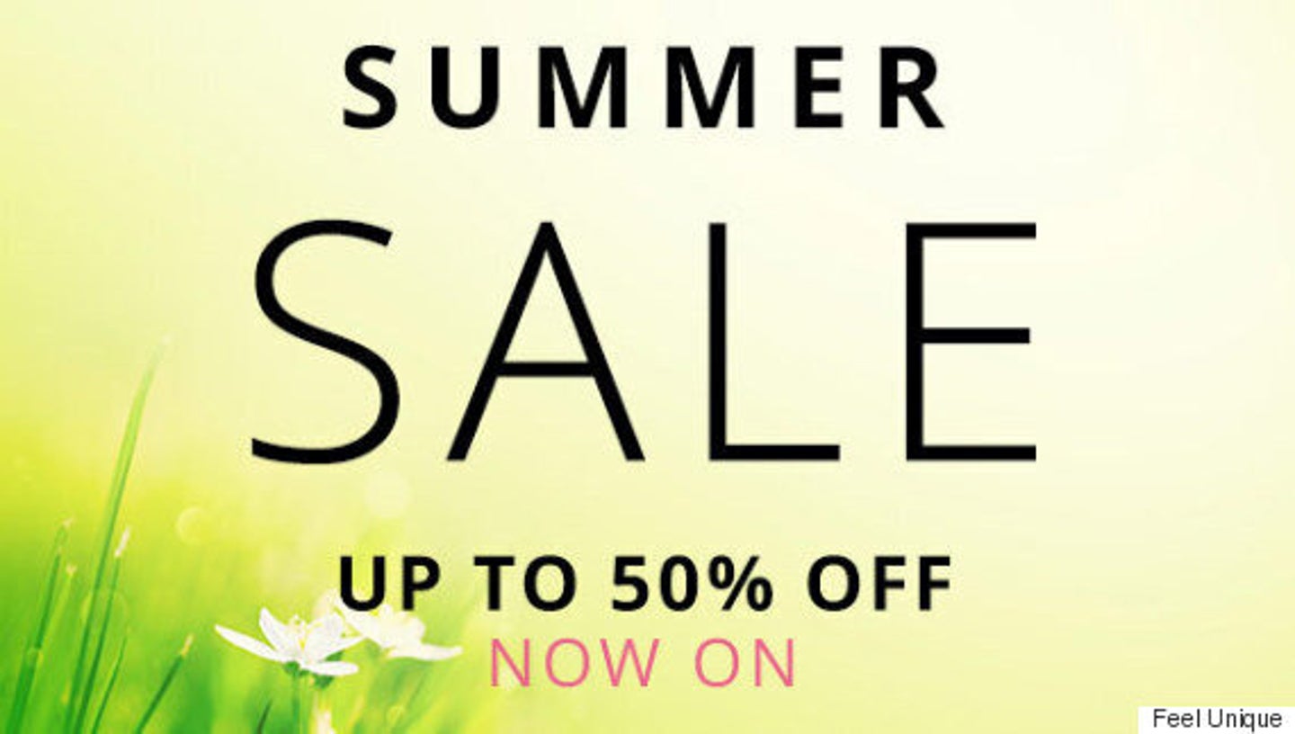 Summer Sales 2015: The Best Places To Grab A Discount This Week ...