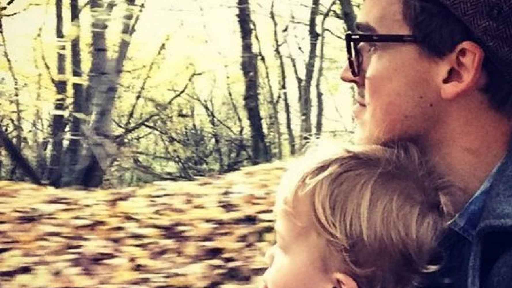 McBusted's Tom Fletcher Reveals Becoming A Dad To Son Buzz Helped With ...