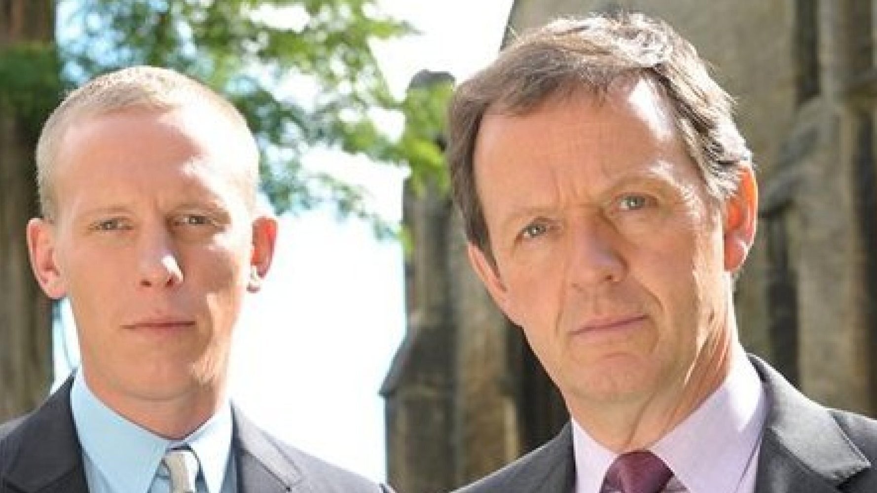'Lewis' To Finish Next Week, As Kevin Whately Farewells Role He Has ...