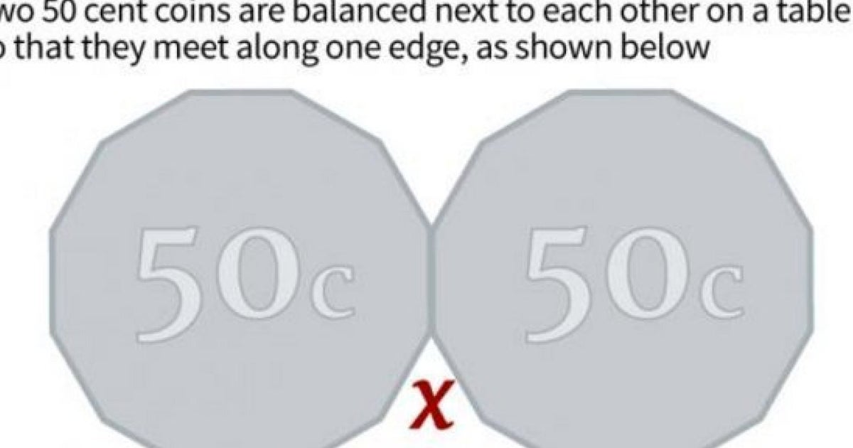 Australian Students Lost It Over This Apparently Tricky 50 Cent Maths ...