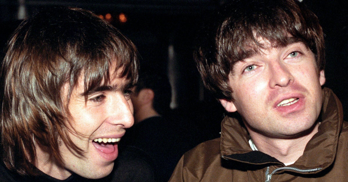 Oasis Documentary To Be Made By Team Behind 'Amy', Charting Rise And ...