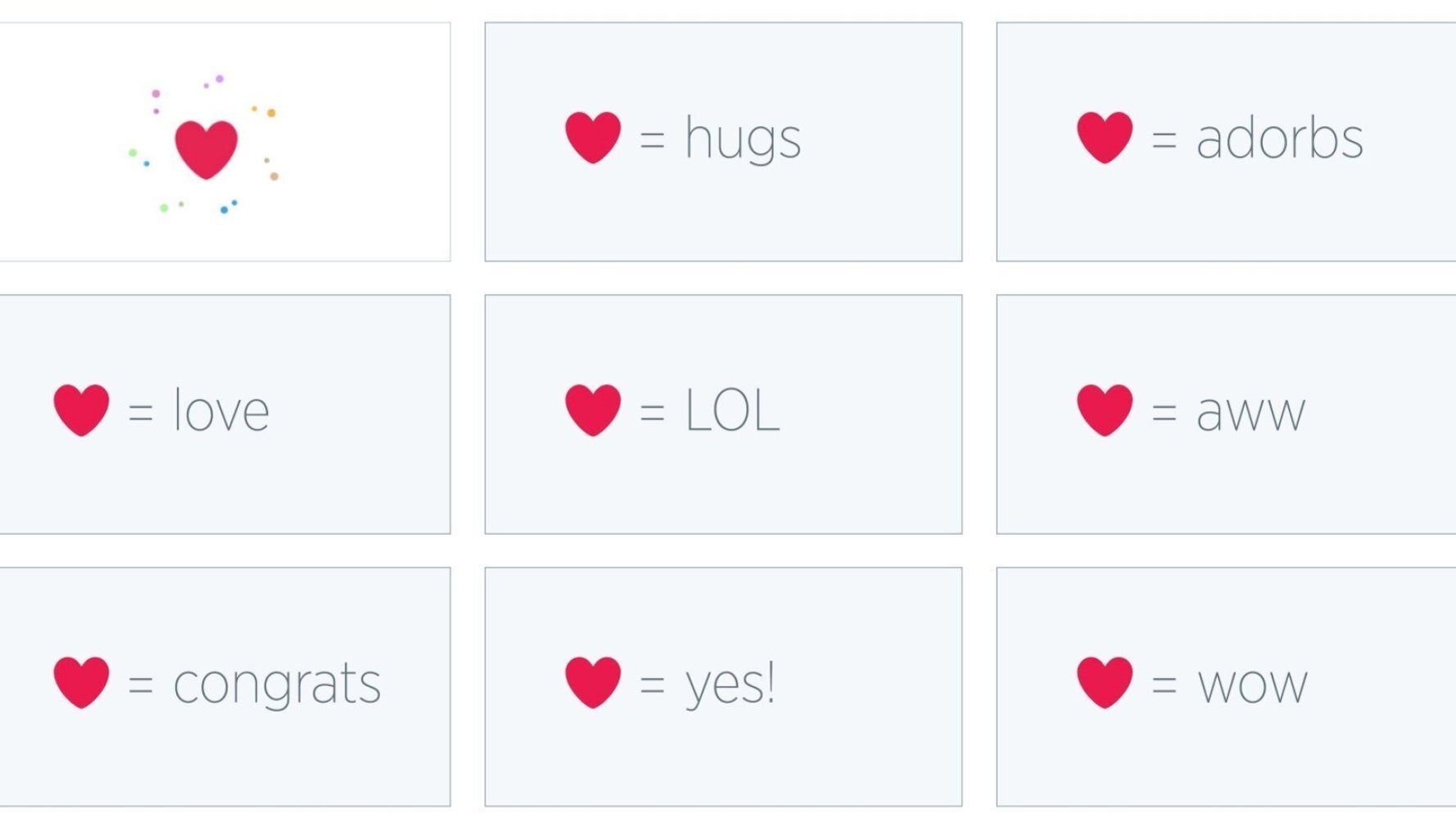 Twitter Replaces The 'Favourite' Button With A New Heart-Shaped 'Like ...