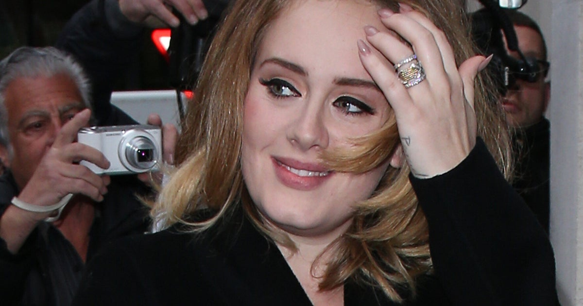 Adele In Rolling Stone: 'Hello' Singer Slams Damon Albarn, Talks ...