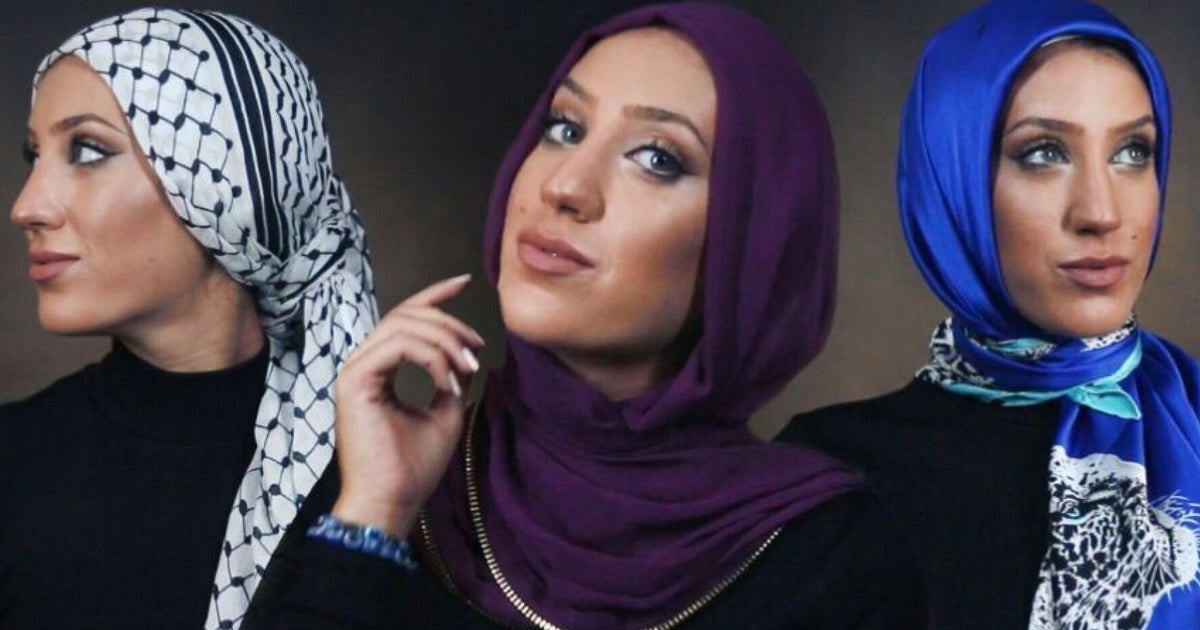 Ways To Style A Hijab: 7 Modern Tutorials You'll Want To Try Right Now ...
