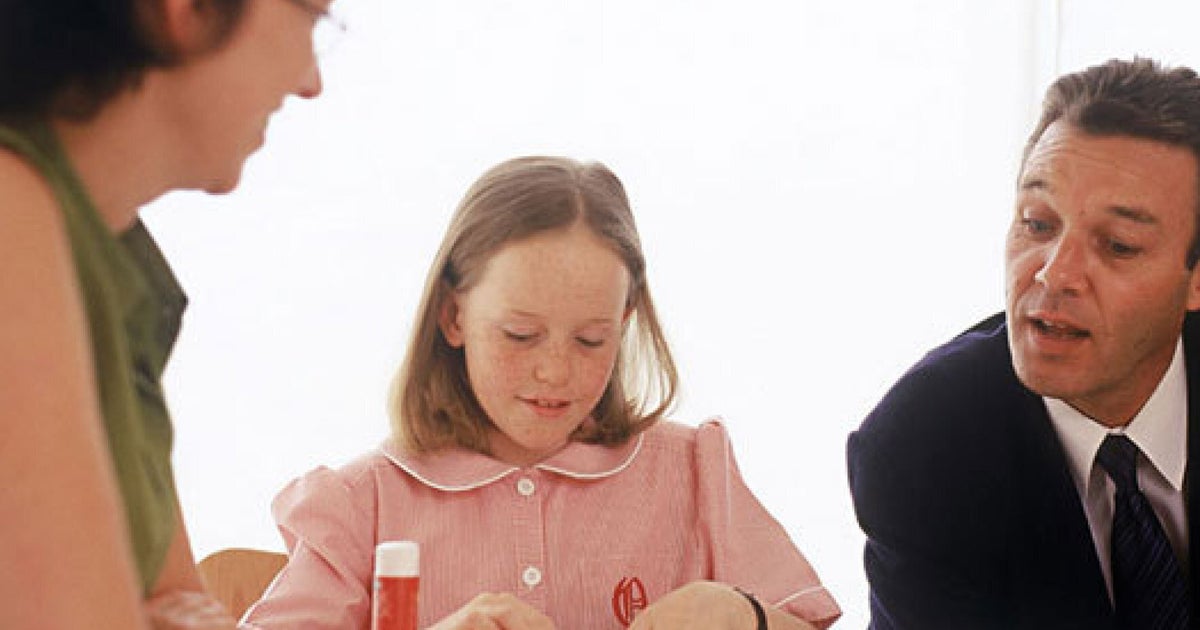 Homework: How To Avoid The Tears | HuffPost UK Parents