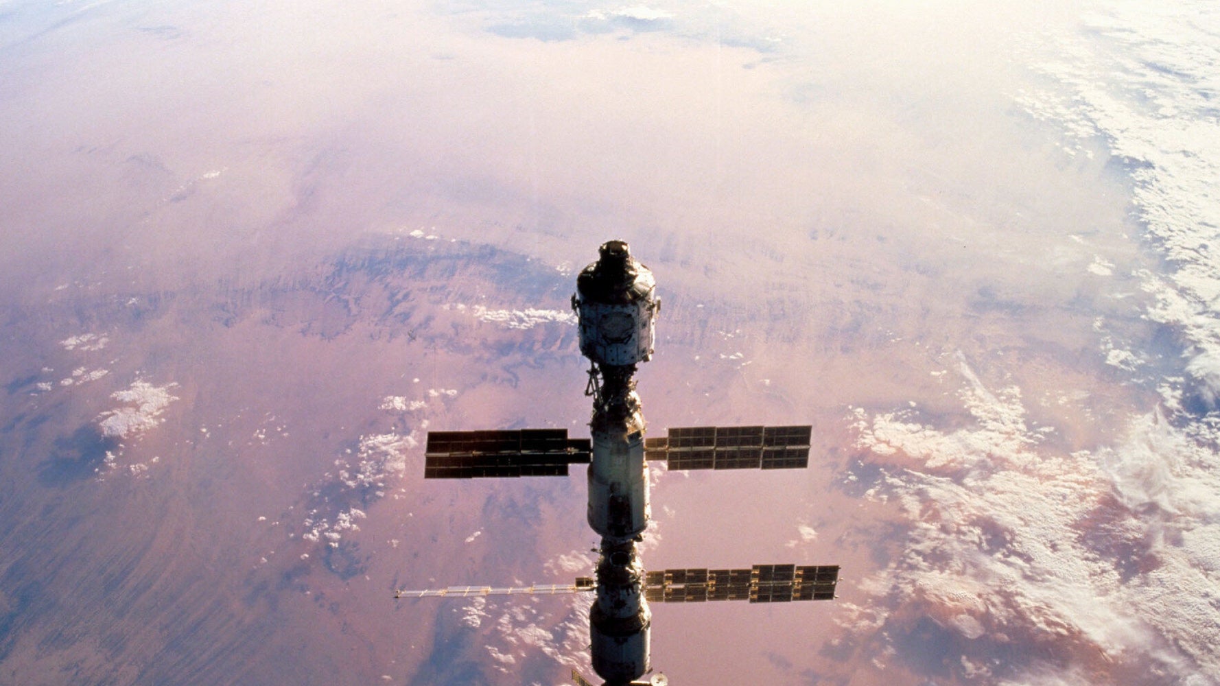 International Space Station: 15 Years In 50 Pictures | HuffPost UK News