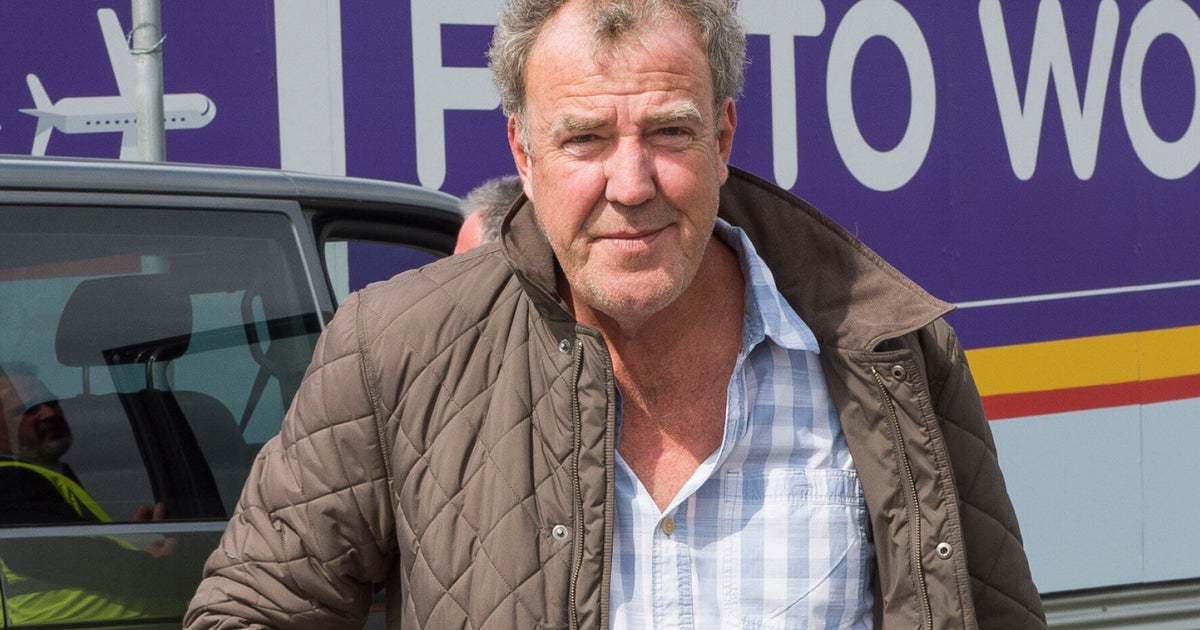 Jeremy Clarkson Turned Down 'Top Gear' Return, Following Jimmy Savile ...