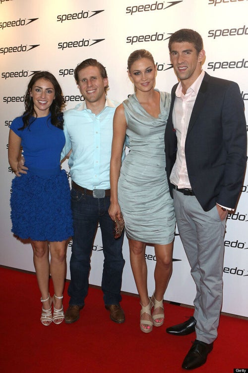 Michael Phelps Og Megan Rossee Michael Phelps | Radar Online