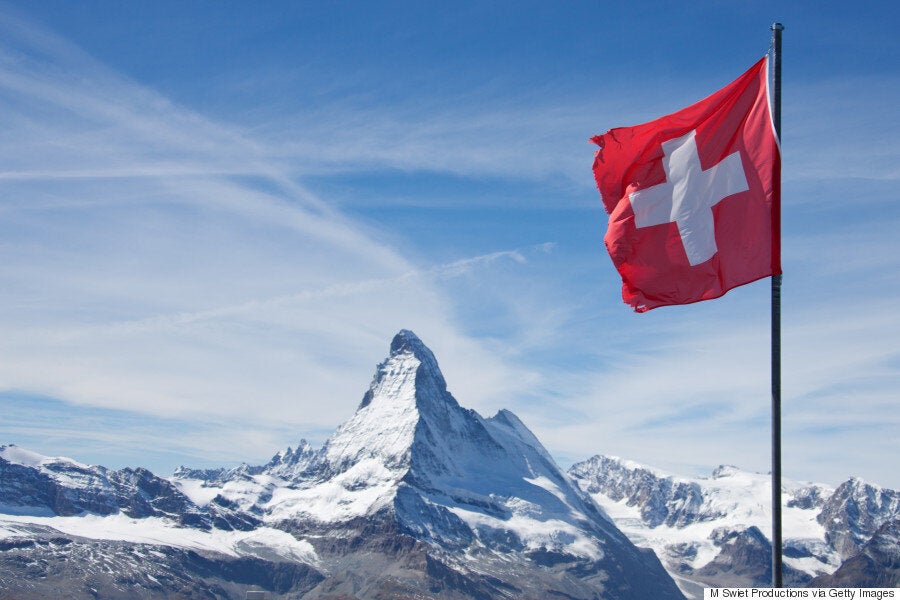10 Countries With The Best Quality Of Life As Rated By OECD Better Life ...