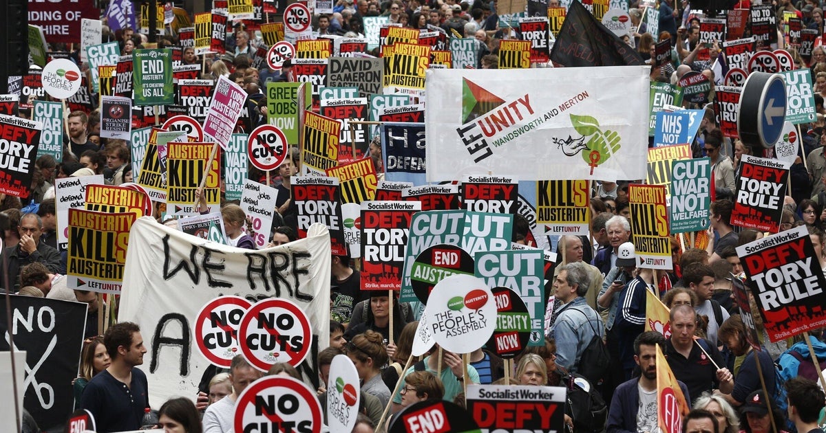 Hacktivism to Balaclava Punk: Protest Must Be Protected in All Its ...