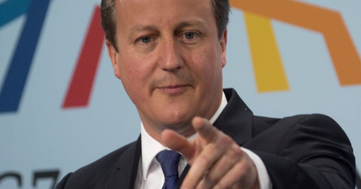Mr Cameron Should Not Appear to Blame All Muslims | HuffPost UK Politics