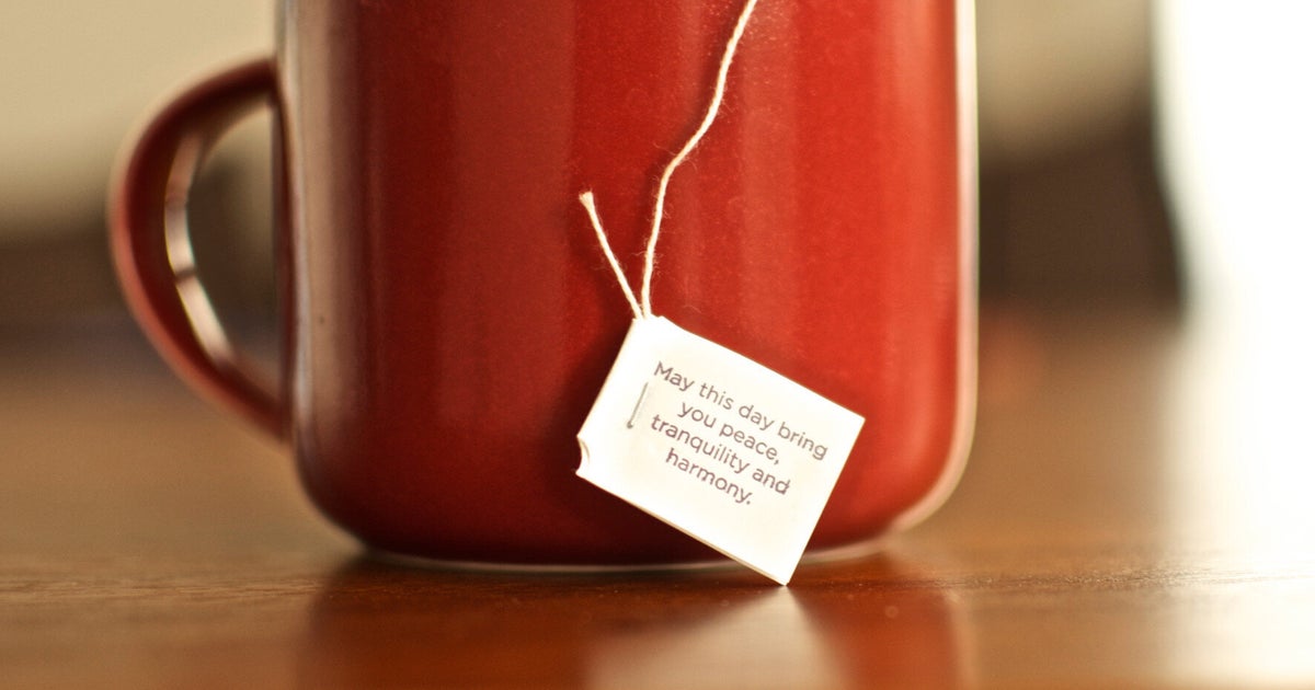 You Are Not Sad or Lonely if You Drink Tea | HuffPost UK Life