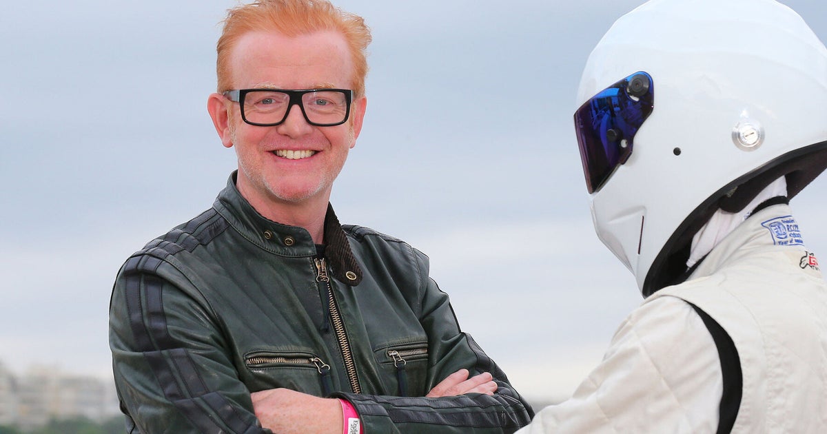 ‘Top Gear' Host Chris Evans' Ego Is ‘Out Of Control' According To BBC ...