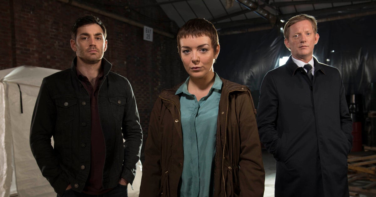 ‘Black Work' Reviews: Sheridan Smith Stuns Again In New ITV Drama ...