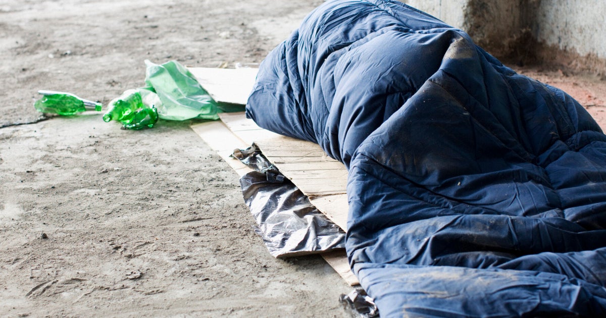 Homeless People In London Helped By 'Crack And Cider' - But It's Not ...