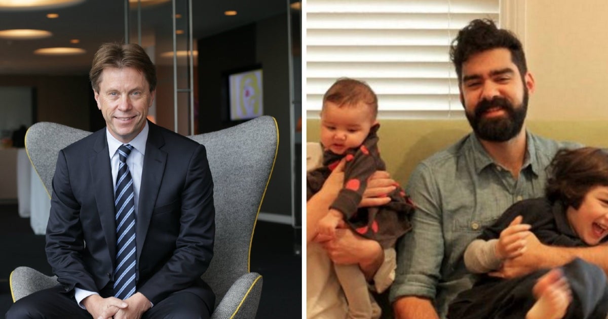 Men Working In High-Earning Part-Time Roles Reaches Record High: Dads ...