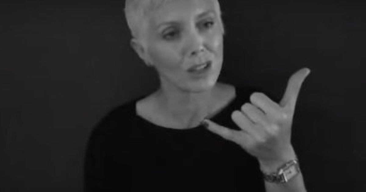 Sign Language Version Of Adele's 'Hello' Is Just As Beautiful As The ...