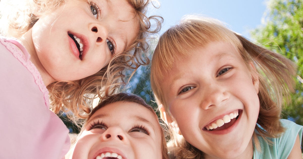 Healthy, Happy Children - It's SO Simple | HuffPost UK Parents