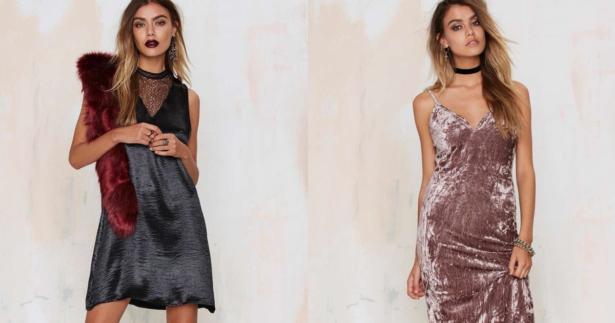 Best Party Dresses 2015: Red Carpet-Worthy Styles From Topshop To ...
