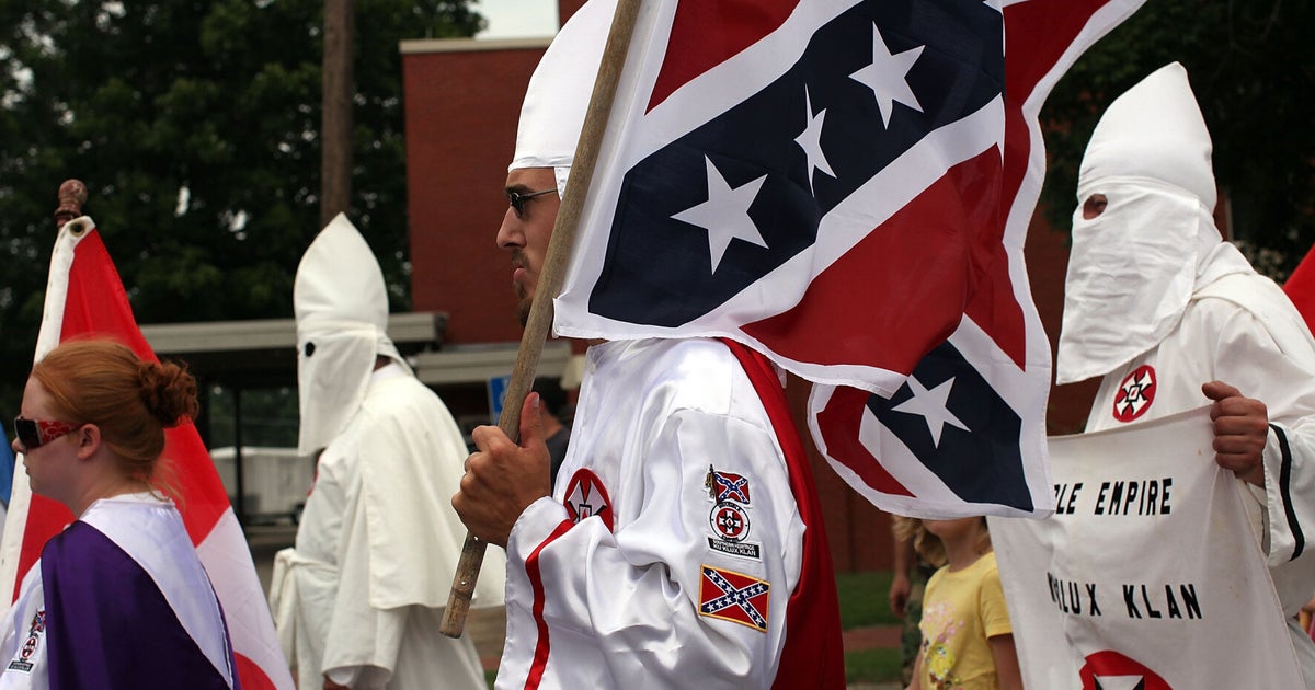 Anonymous Reveals Identities Of 1,000 Alleged Ku Klux Klan Members | HuffPost UK Tech
