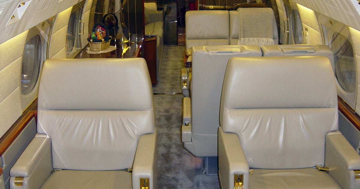This Private Jet Company Is Uber For The Ultra-Rich | HuffPost UK Tech