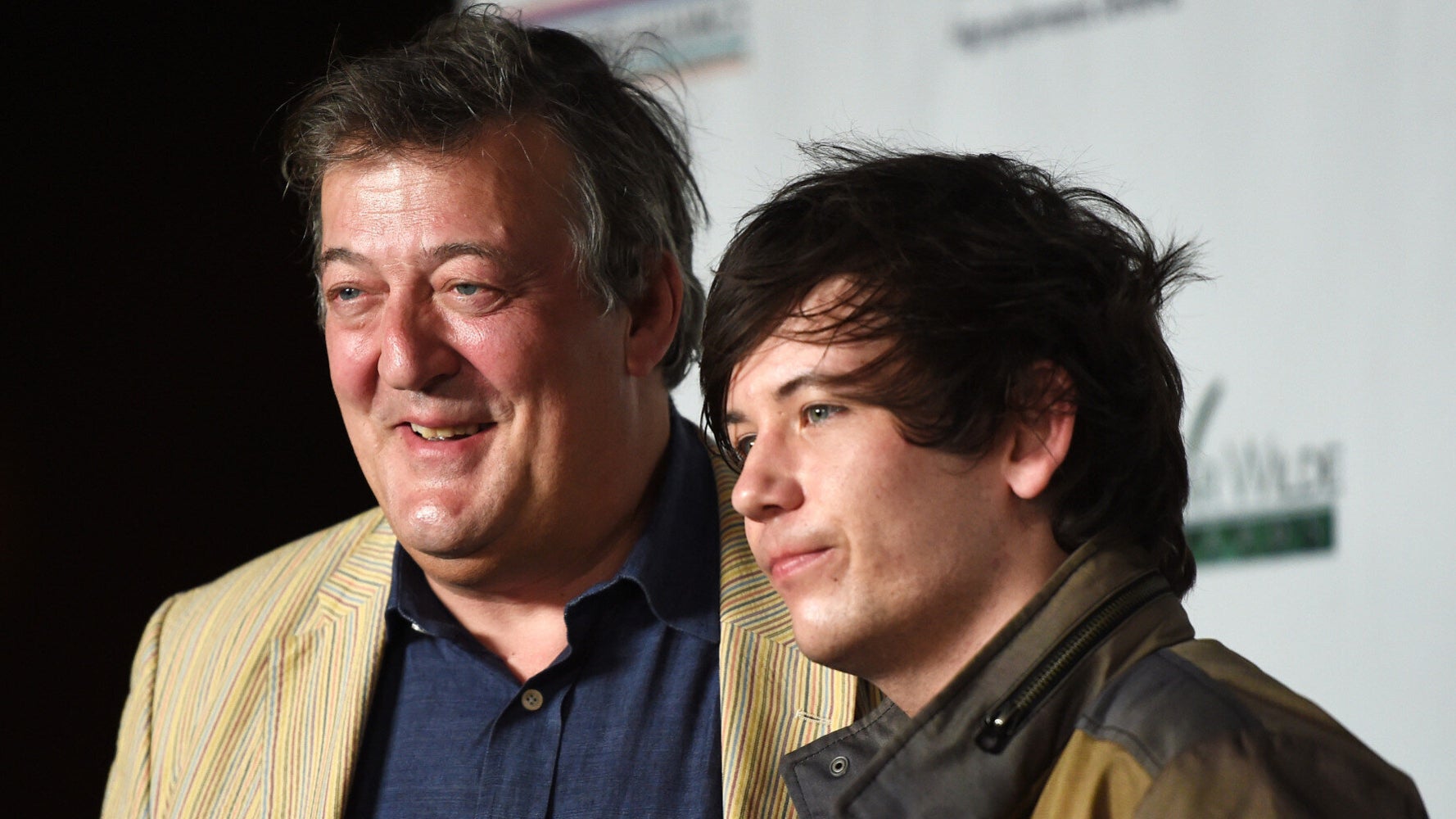 Stephen Fry Reveals Hopes Of Becoming A Father With Husband Elliott ...