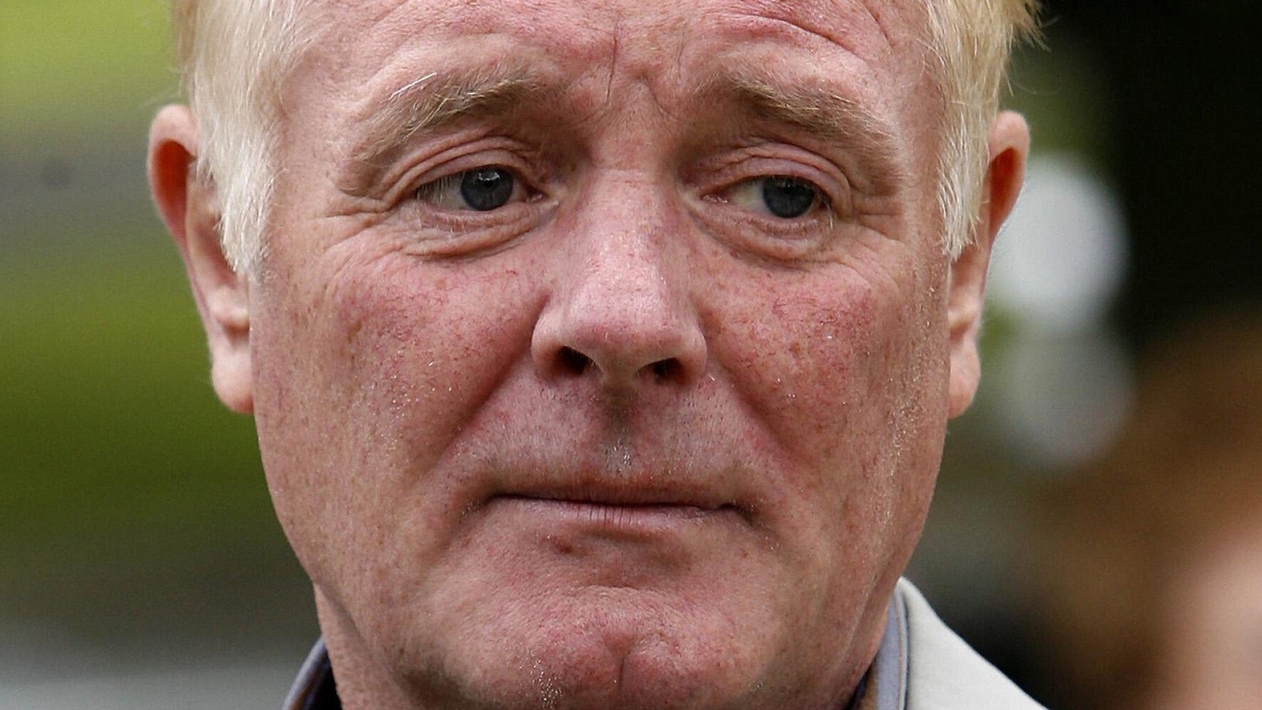 Bruce Jones, Ex 'Coronation Street' Star, Reveals He's Living On ...
