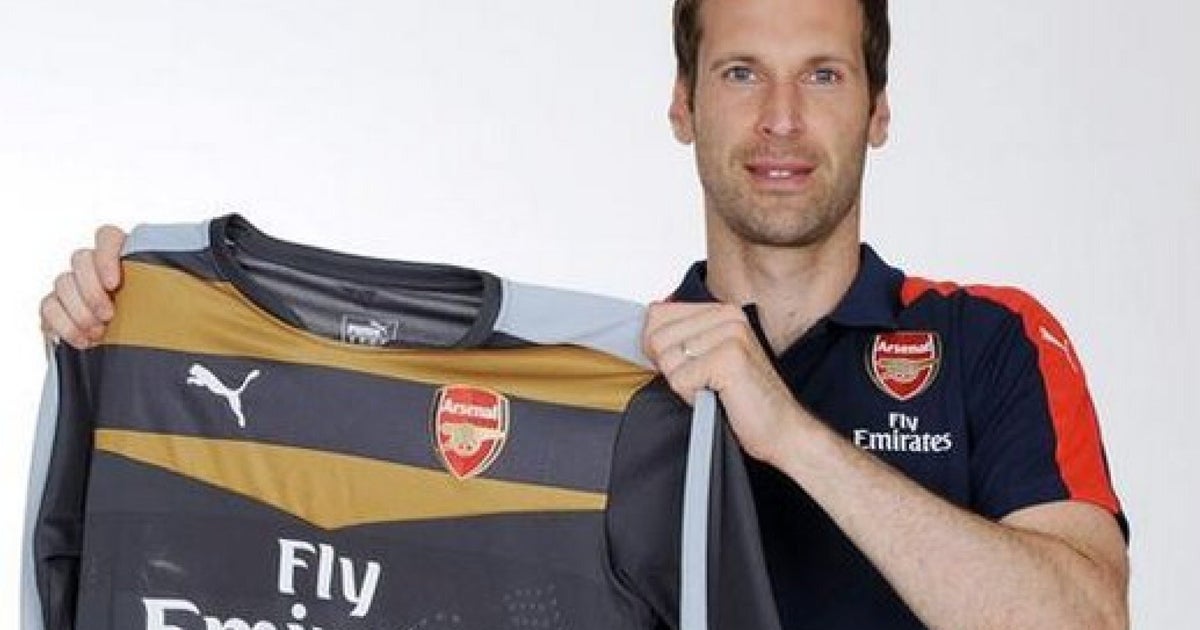 Arsenal Sign Peter Cech As Goalkeeper Leaves Chelsea After 11 Years ...