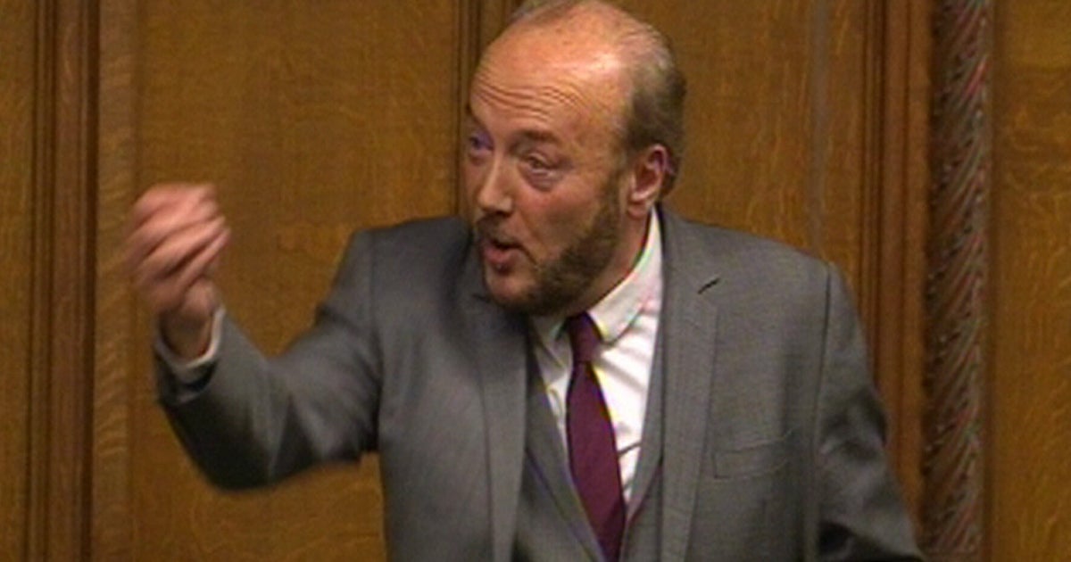George Galloway Should Be Allowed Back In To Labour Party, Says Ken ...