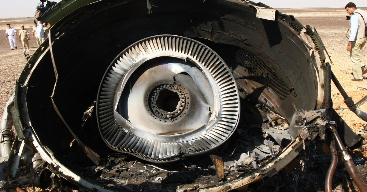 Russian Plane Crash: A Bomb Downed Metrojet Flight, According To ...