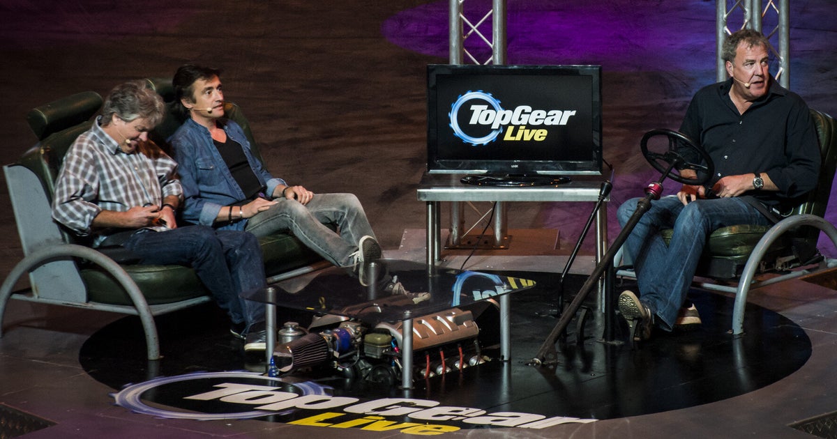 'Top Gear': Producer Andy Wilman Speaks Out Ahead Of Jeremy Clarkson's ...