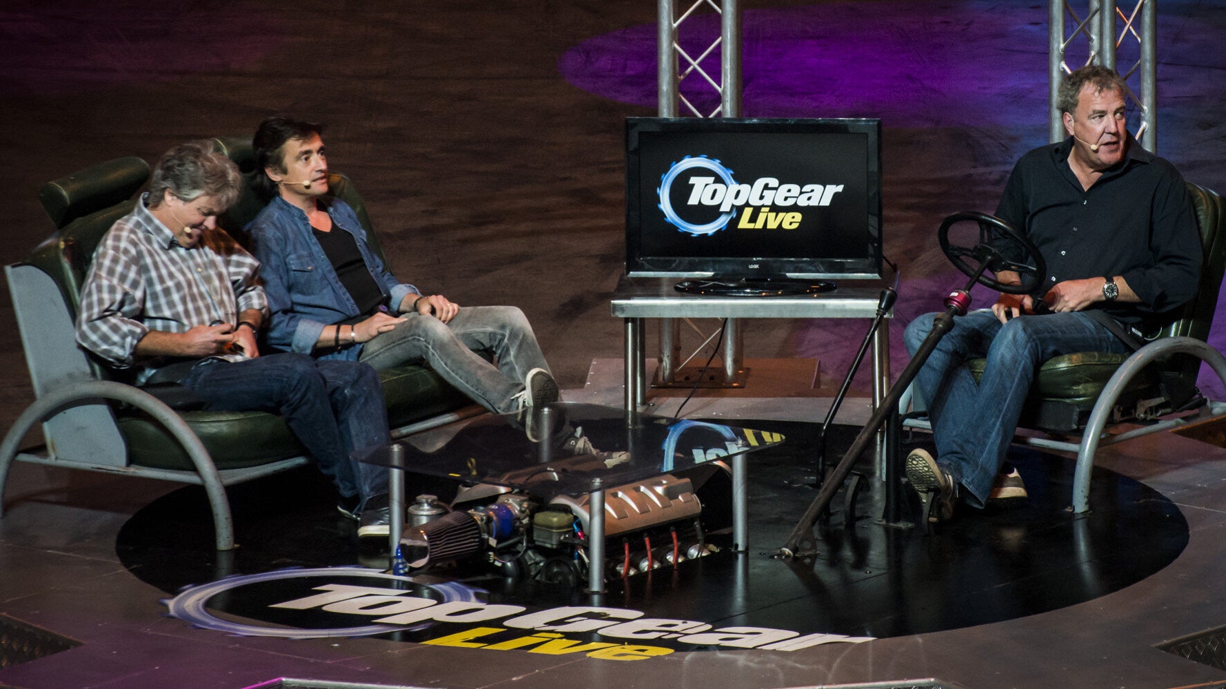 'Top Gear': Producer Andy Wilman Speaks Out Ahead Of Jeremy Clarkson's ...