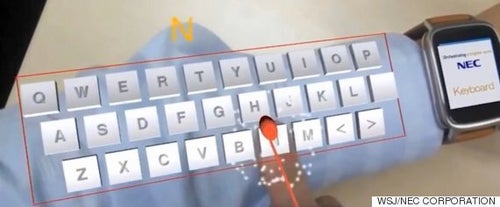 Hiragana Keyboard Virtual