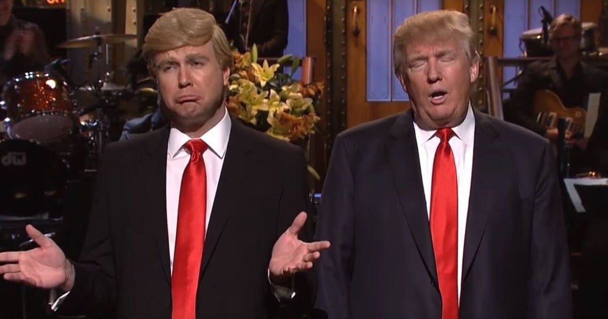 Donald Trump's 'Saturday Night Live' Opening Monologue | HuffPost UK Comedy