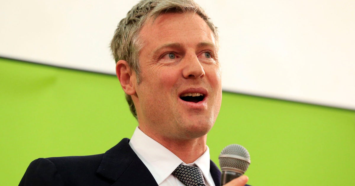 Zac Goldsmith Gets Backing From 79% Of Constituents To Run For London ...