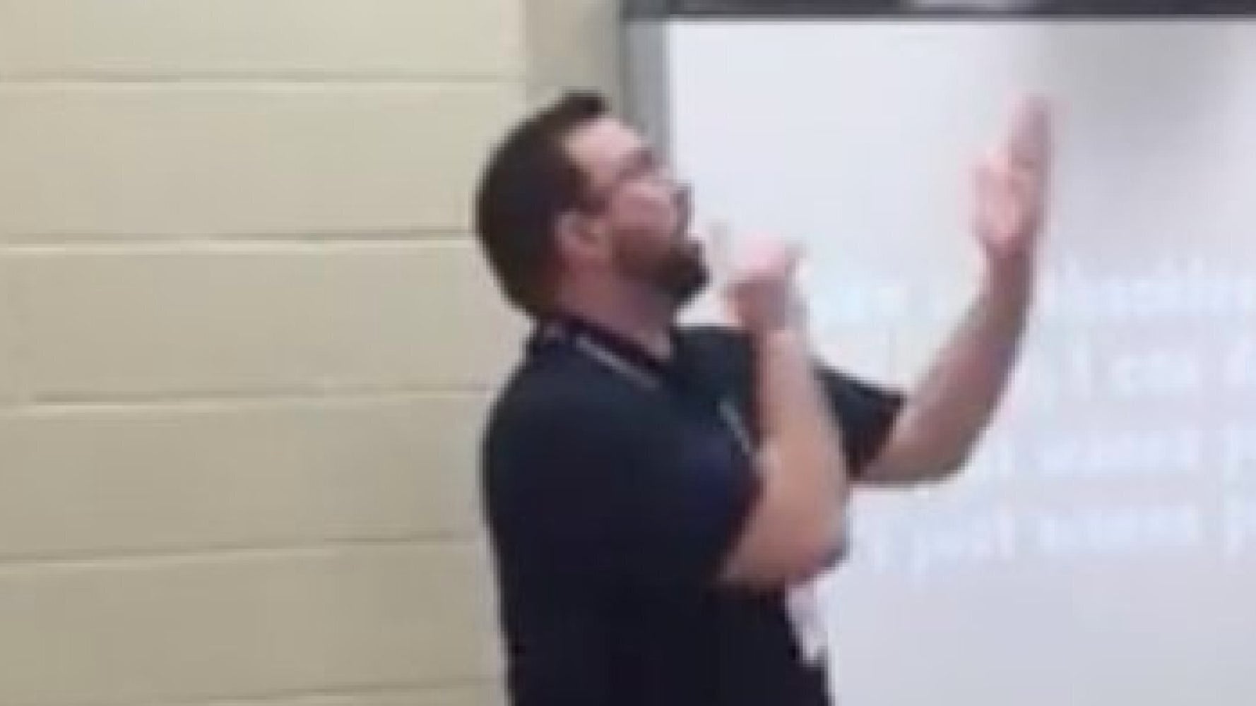 Teacher Who Taught Class Sign Language By Dancing to 'Shackles' Is ...